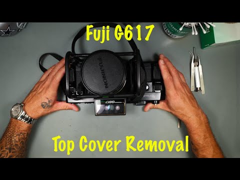 Fuji G617 My Holy Grail… But It Arrived Rattling?! | Tear-Down Before ...