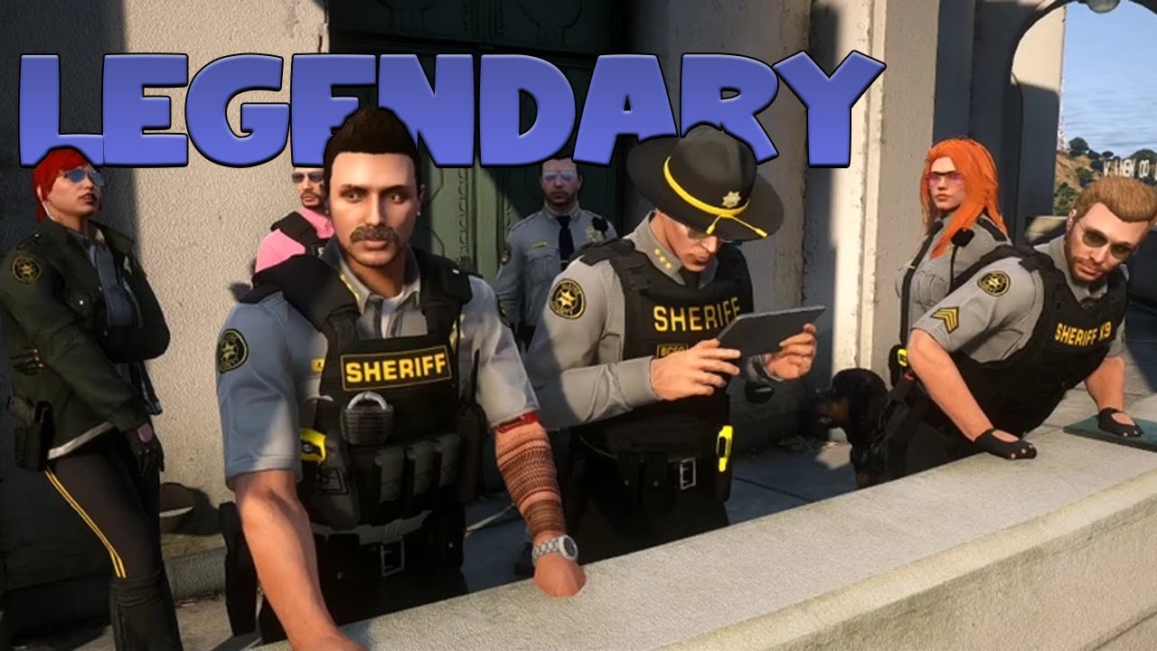 Kyle Pred | LEGENDARY X God's Going to Cut You Down | Nopixel - YouTube