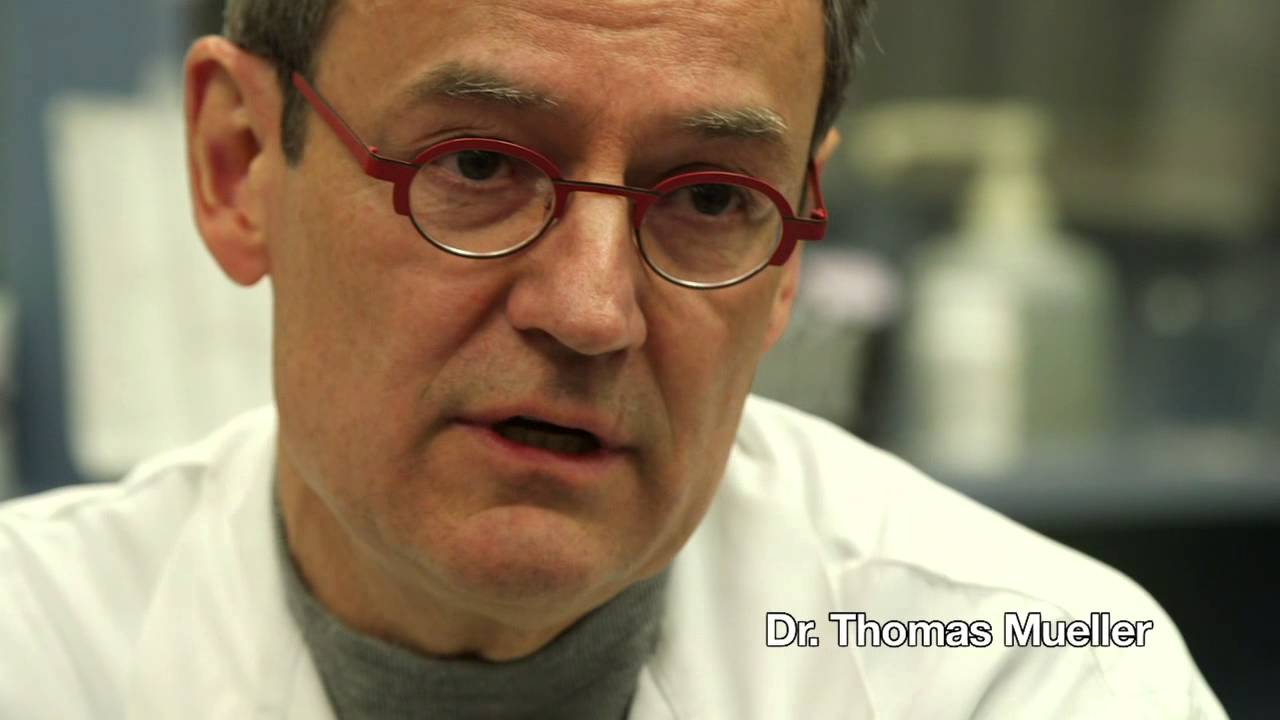 Dr. Mueller: Speak to your family about organ donation - YouTube