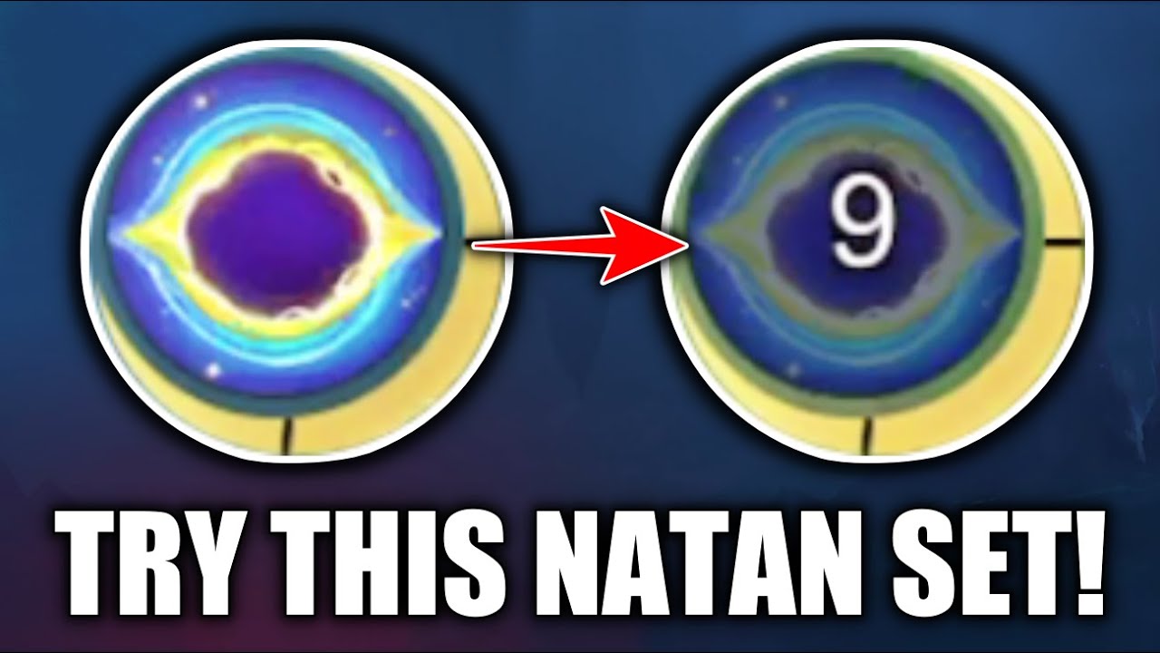 THE NATAN BUILD YOU HAVE NEVER SEEN BEFORE - YouTube