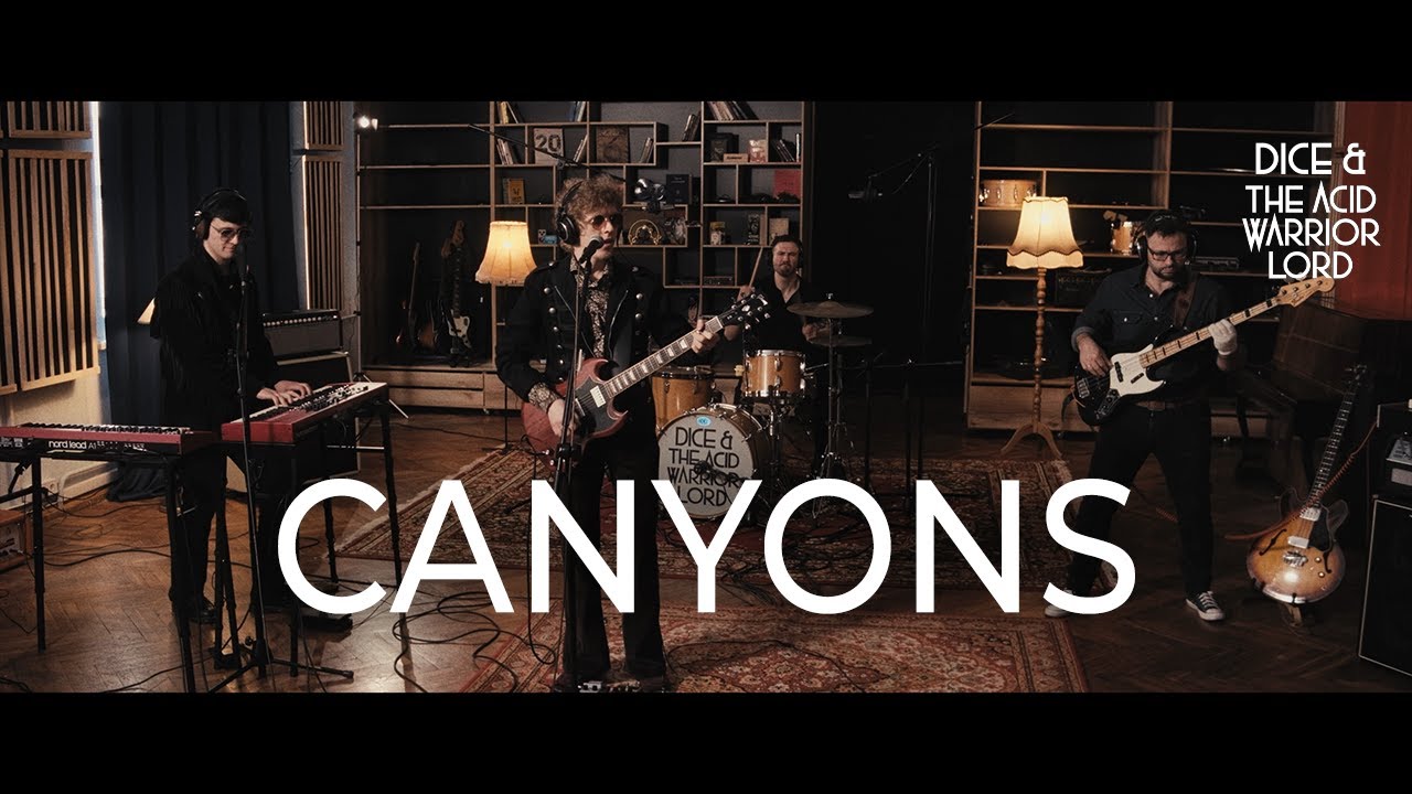Dice & The Acid Warrior Lord - Canyons (Live at SoundPlant) - YouTube