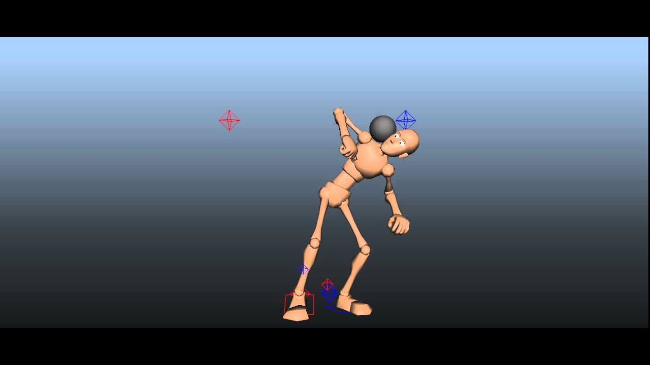 Soccer Ball Juggle Animation - YouTube