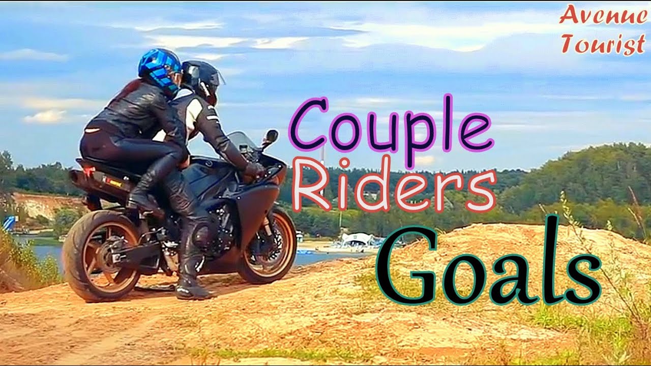 Couple Rider || Relationship Goal || Riders Love Story || Ep-2 ...