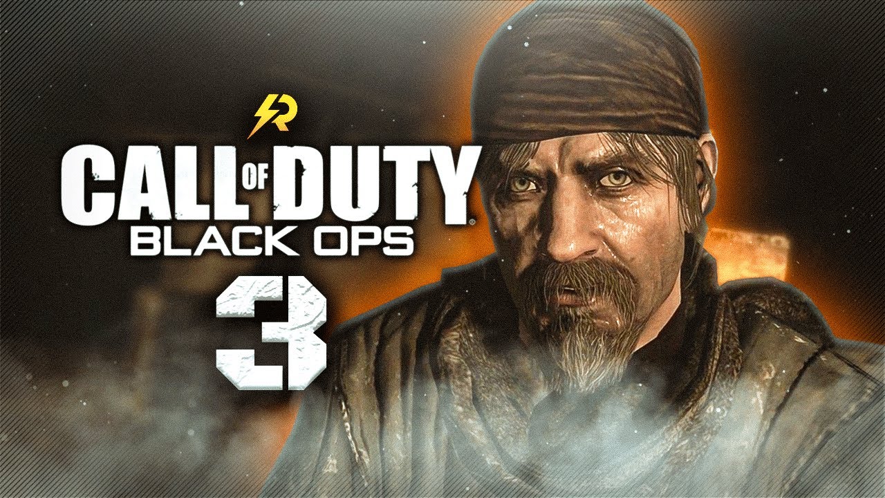 QUESTO GIOCO È CINEMA! | COD: Black Ops #3 - YouTube