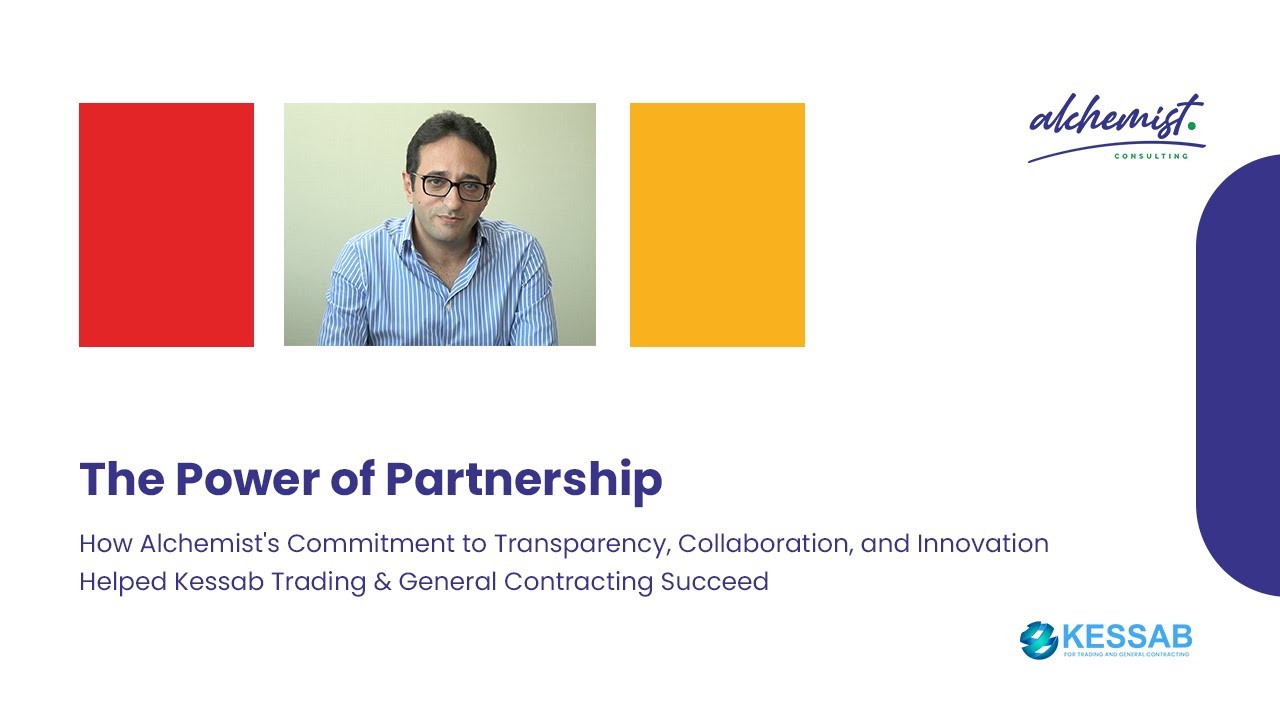 The Alchemist Experience | Kessab | Alchemist Accounting & Consulting ...