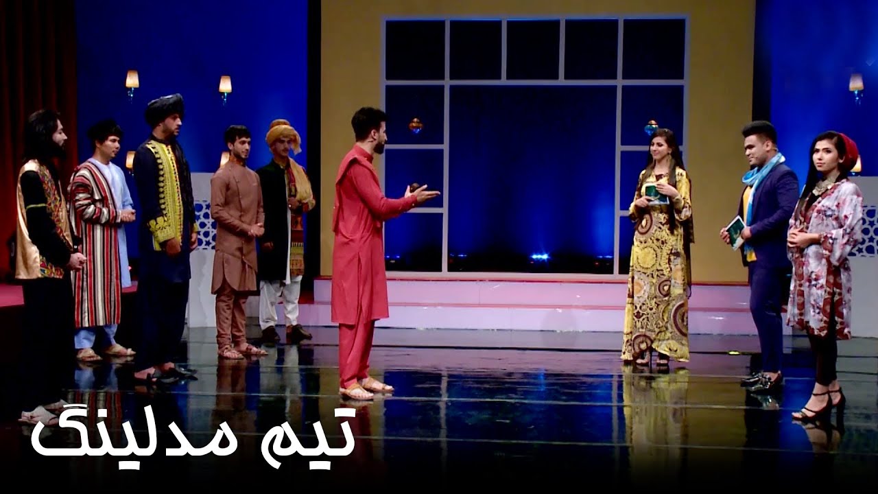 Eidana - Talking with Ajmal Haqiqi and Modeling Team / عیدانه - صحبت با ...