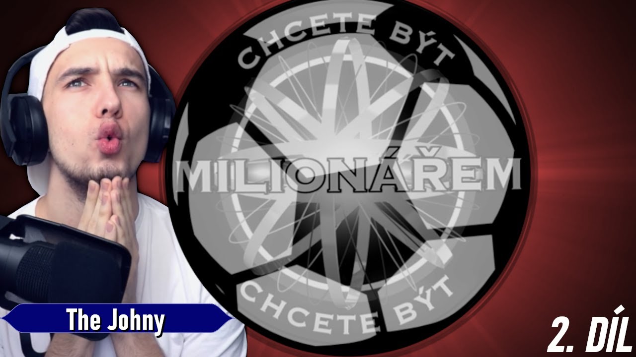 FOTBALOVÝ MILIONÁŘ! [The Johny - 2. DÍL] - YouTube