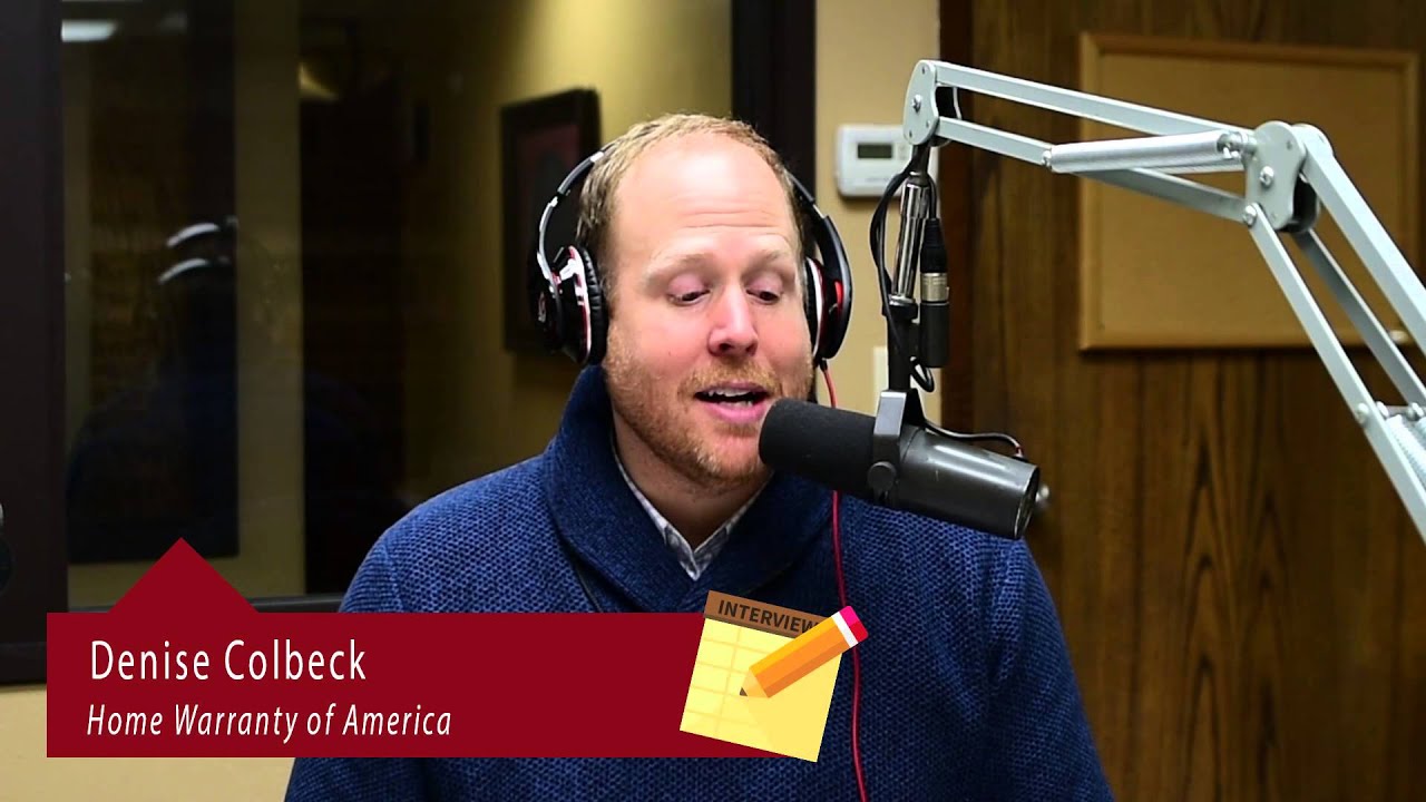 Real Estate Radio with Erik Hatch: Denise Colbeck and Jason ...