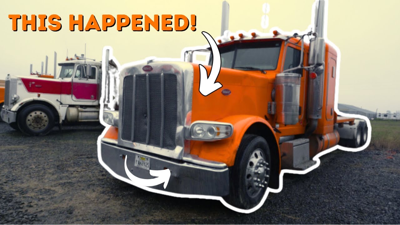 TRUCK Drivers Make This Mistake Every Day! - YouTube