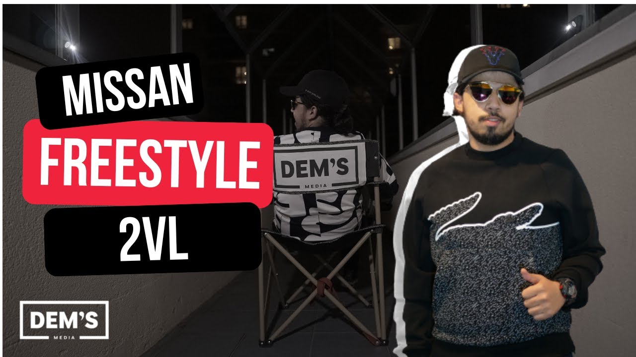 MISSAN - Freestyle Exclusif "2VL" - DEM'S MEDIA - Street Clip - YouTube