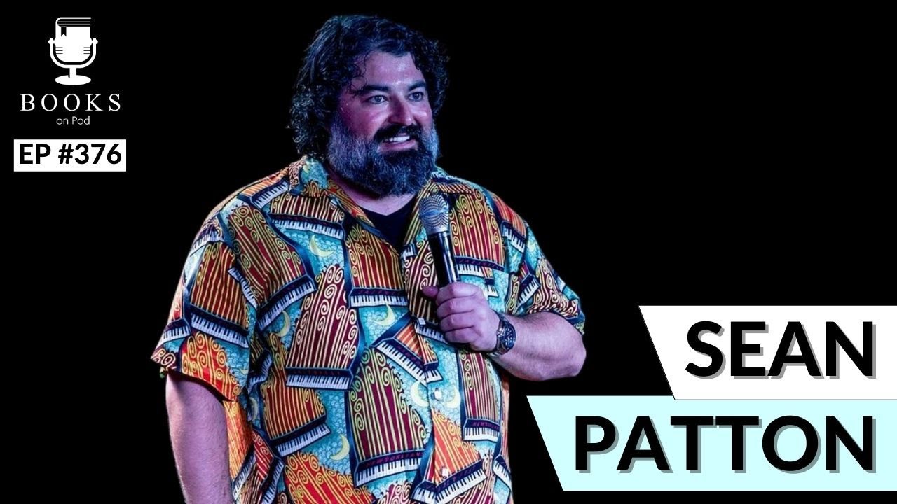 Sean Patton on Standup, Soaking, Sports, & More - YouTube