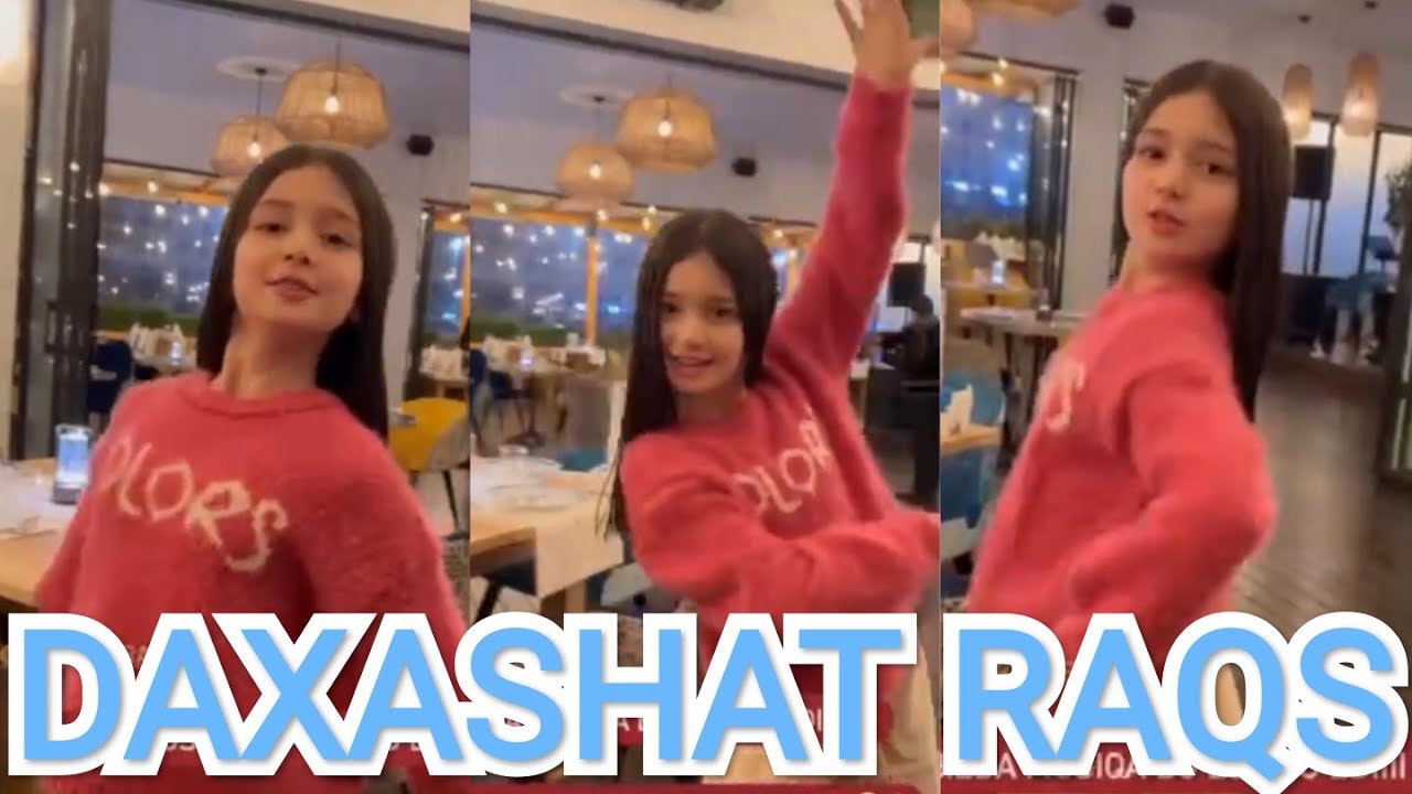 PARIZODA QIZI EZOZA ONASIDANXAM O'TIB KETDI - YouTube