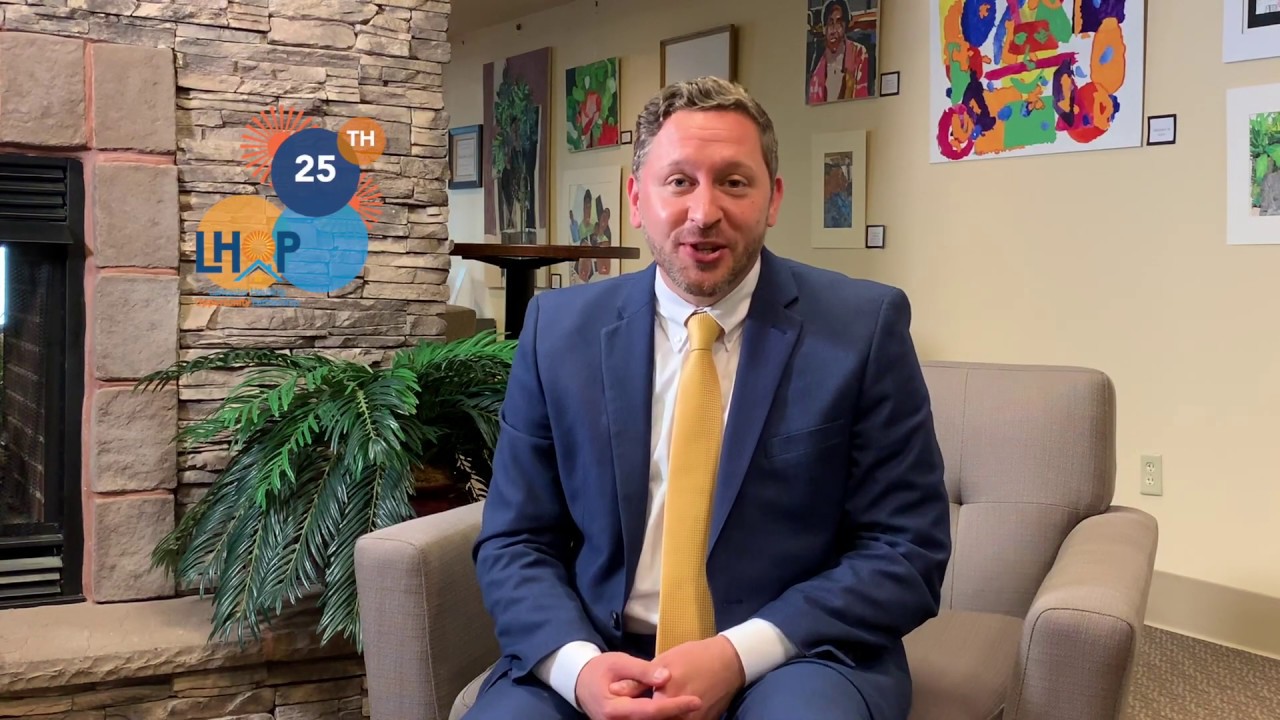 Happy 25th Anniversary LHOP: Nathan Roth - YouTube