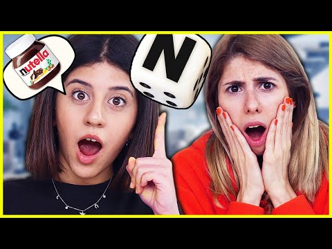 PARKURLU ALFABE EŞYA BULMA SLİME CHALLENGE DİLA KENT