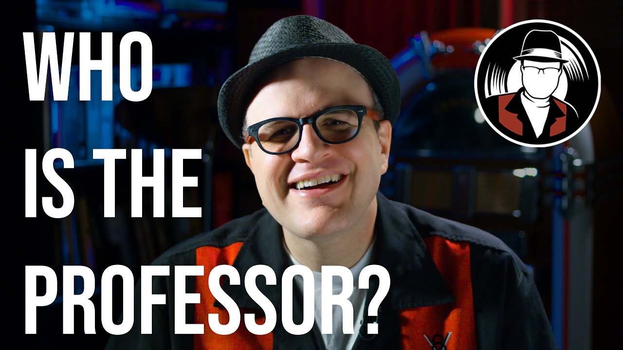 Who is the Professor of Rock? | POP FIX | Professor of Rock - YouTube