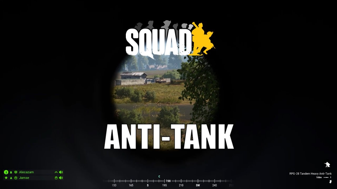 Squad Anti-Tank Compilation 7. The Undestroyable APC. #squad - YouTube