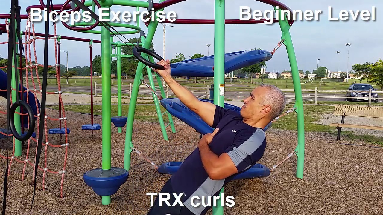 Full Body Workout 1 Overview | Getting Back In Shape - YouTube