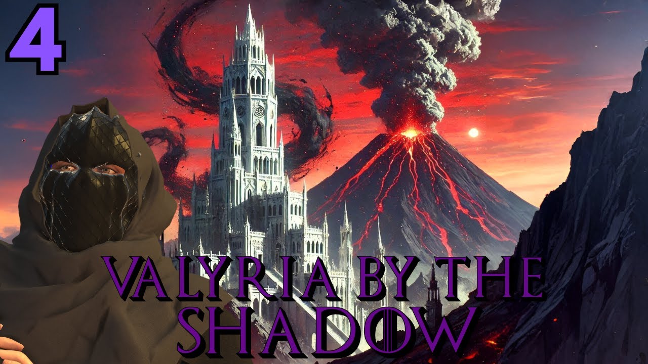 Valyrian Rebirth | CK3 AGOT | (Legacy of Valyria - 4) - YouTube