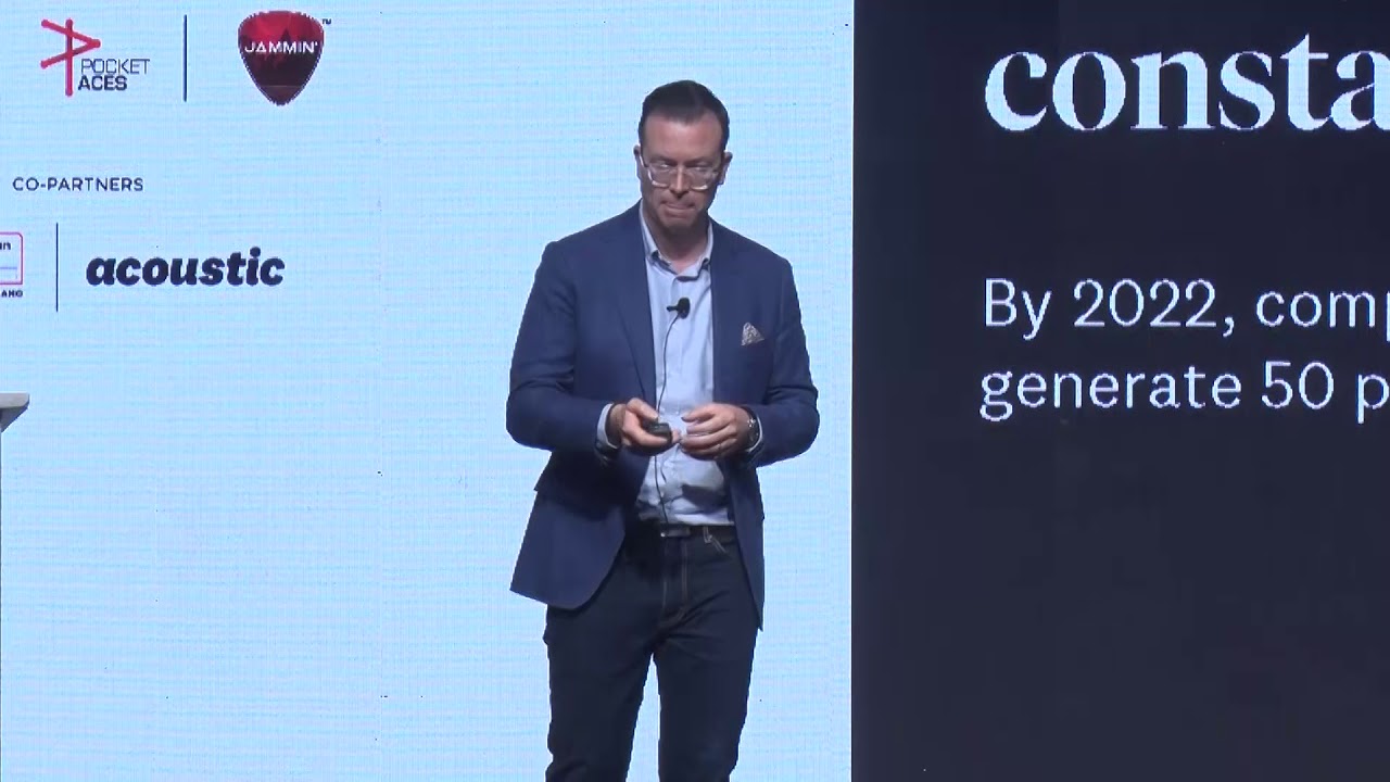 Pitch CMO Summit 2020: Jeremy Smart, Head of Alliance, Asia Pacific ...