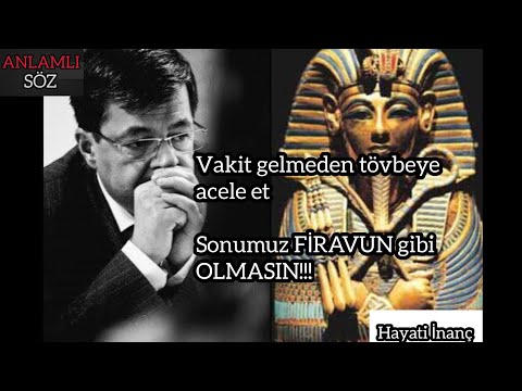 Hayati İnanç - Tövbeye Acele Et ( Kısa Hikayeler )