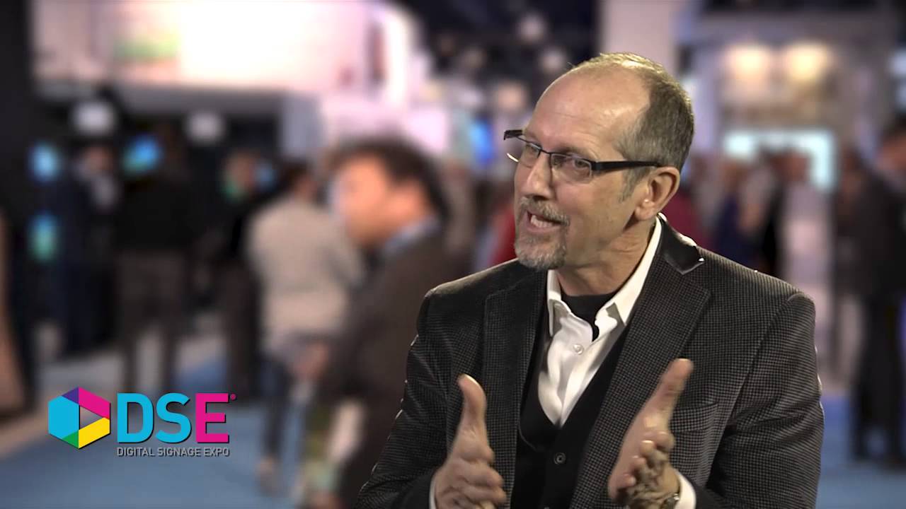David Kepron of Retail (r)Evolution at DSE 2013 - YouTube