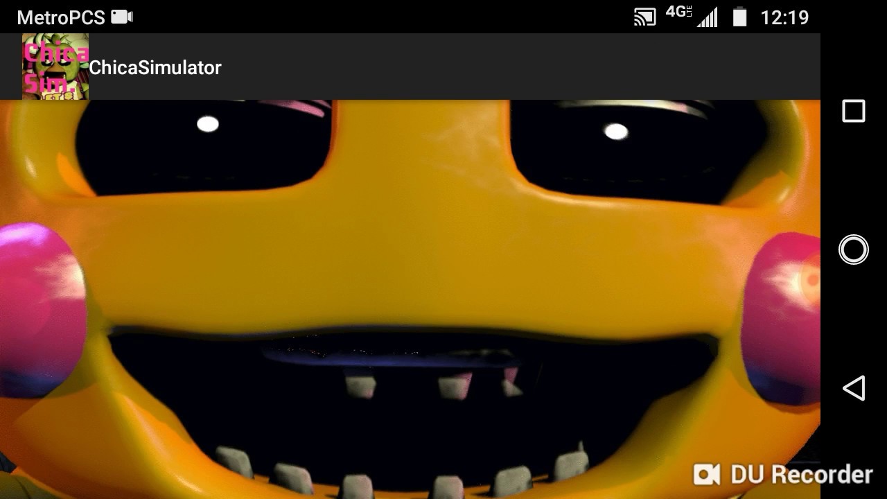 Chica sim all mini games 2/20 mode beat and extras - YouTube