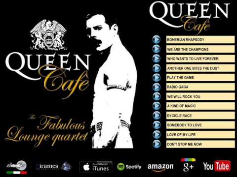 QUEEN CAFE' - YouTube