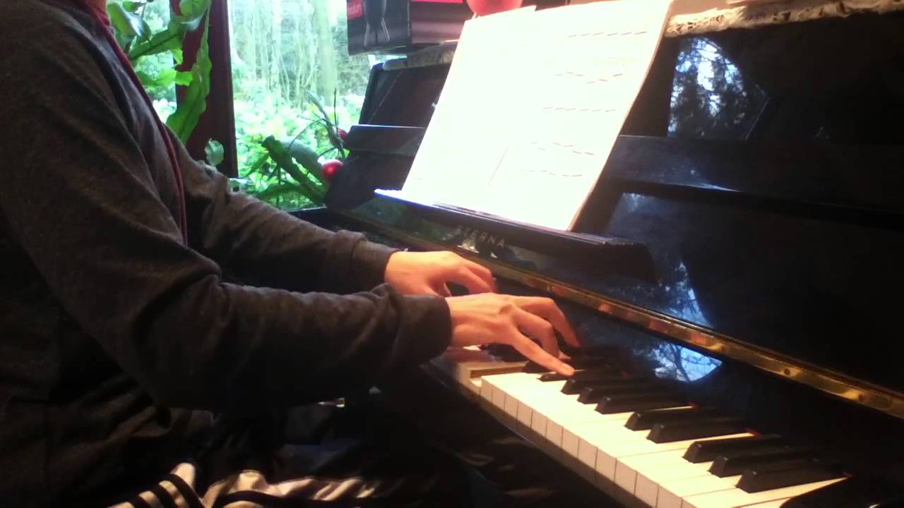 Clair de lune (Albert Sung) - YouTube