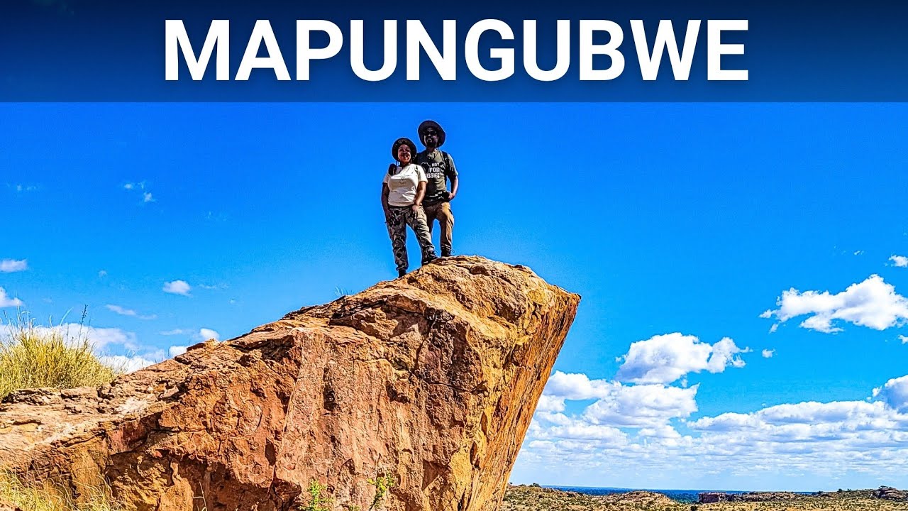 Discovering Mapungubwe: South Africa’s Ancient Royal Capital - YouTube