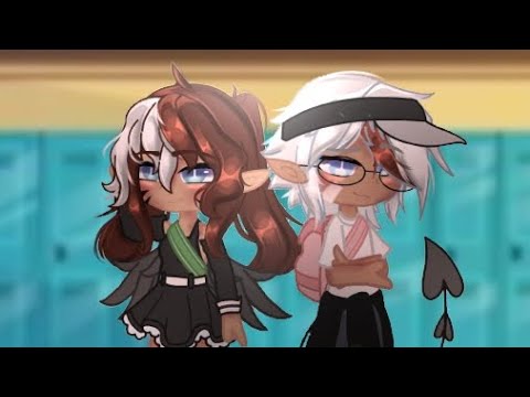 °The Hot Twins° //of meme// basically an introduction to my non-existent twin//reupload// - YouTube