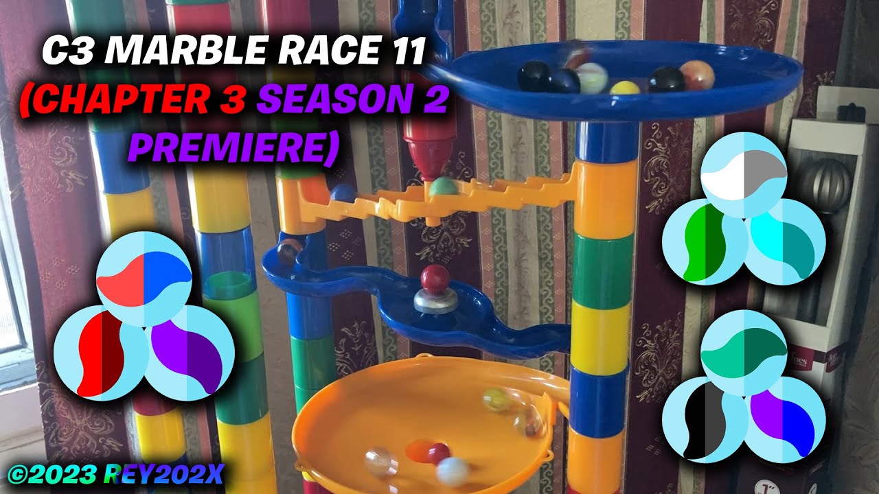 C3 Marble Race 11 (Chapter 3 Season 2 Premiere) - YouTube