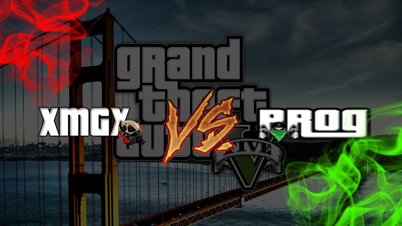 XMGX VS PROG #PART2 - YouTube