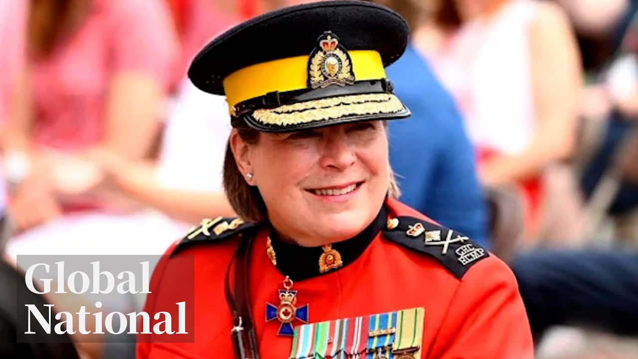Global National: Feb. 15, 2023 | RCMP Commissioner Brenda Lucki ...