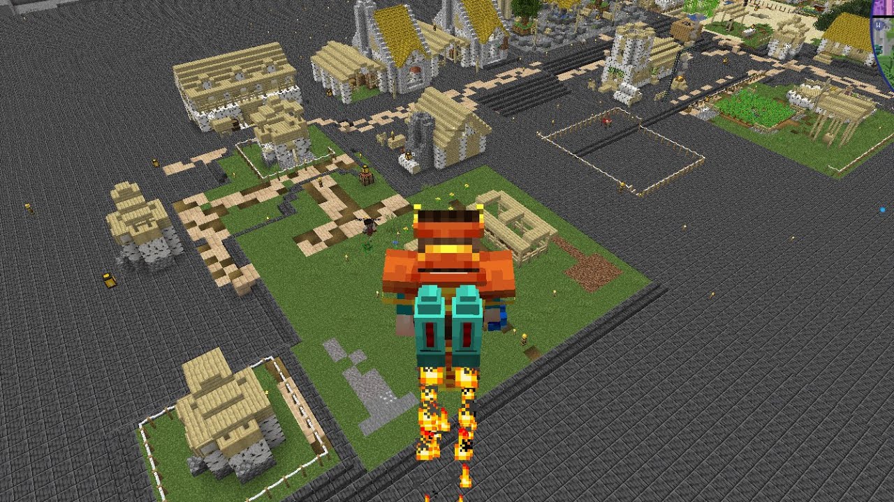 Minecraft All the Mods 7 Episode 117 - YouTube