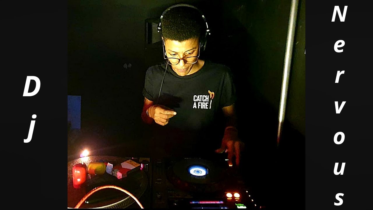 Dj Nega Nervous @ VESPERTINO, House Dj Set, Sao Paulo, Brasil 2021 ...