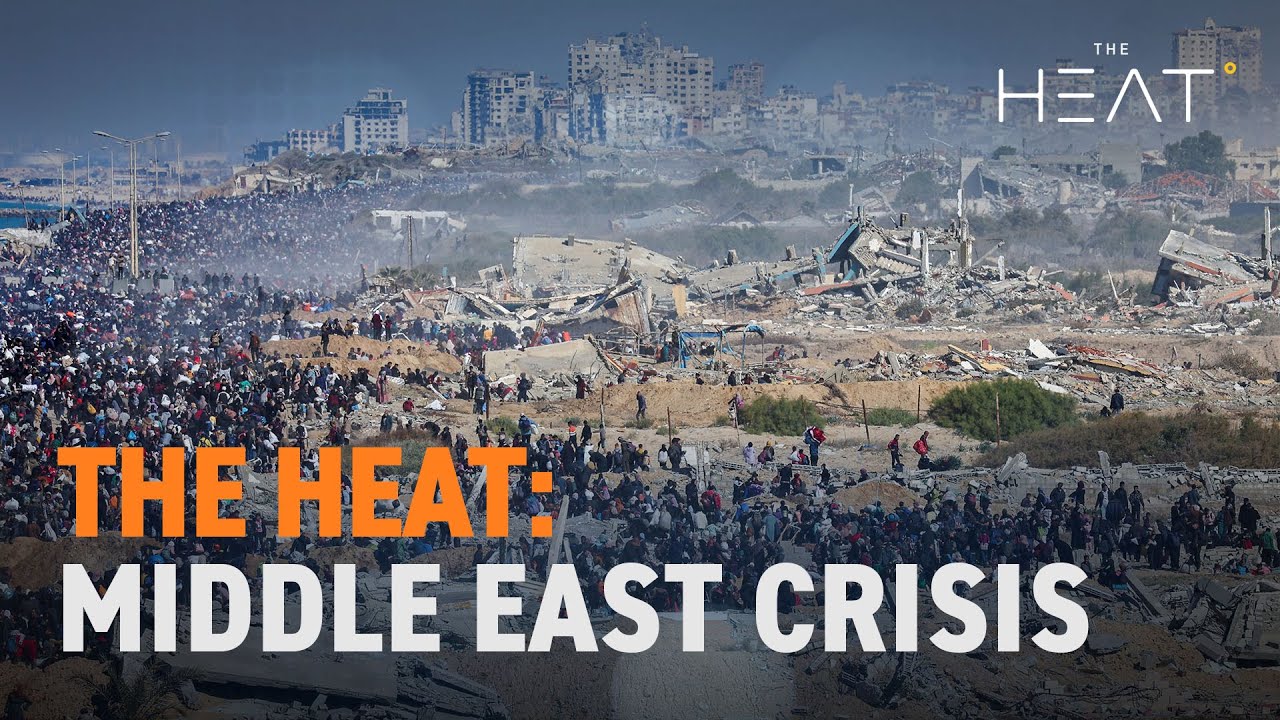 The Heat: Middle East crisis - YouTube