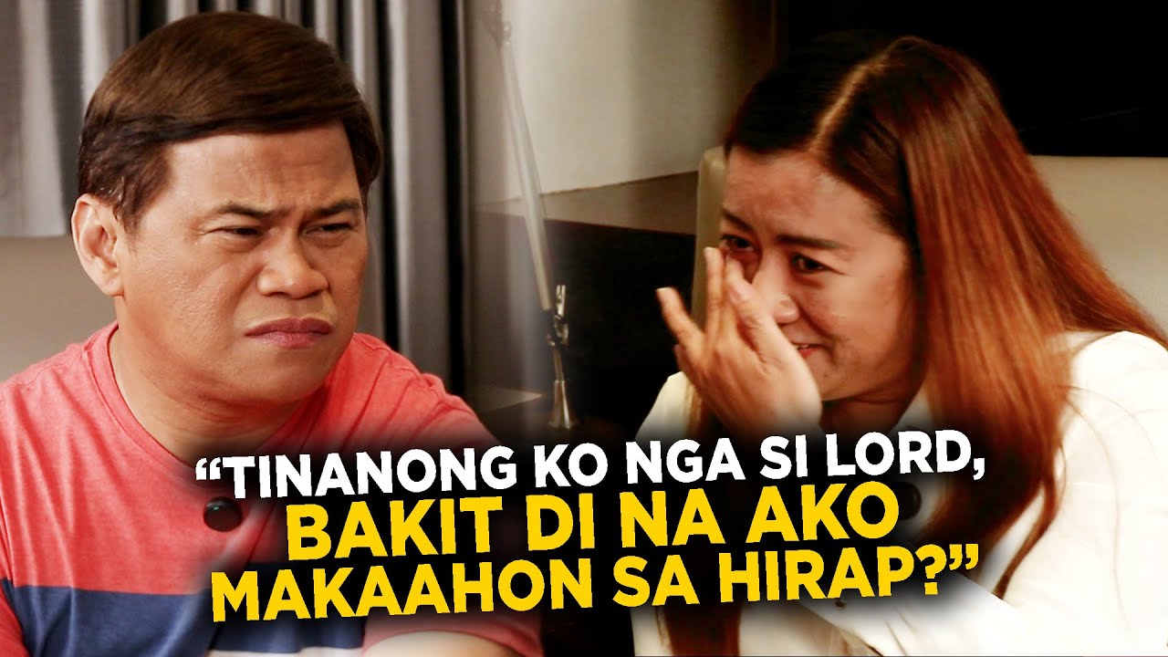 Si Aling Myrna na Viral sa Tiktok, bakit may asawang robot? - YouTube