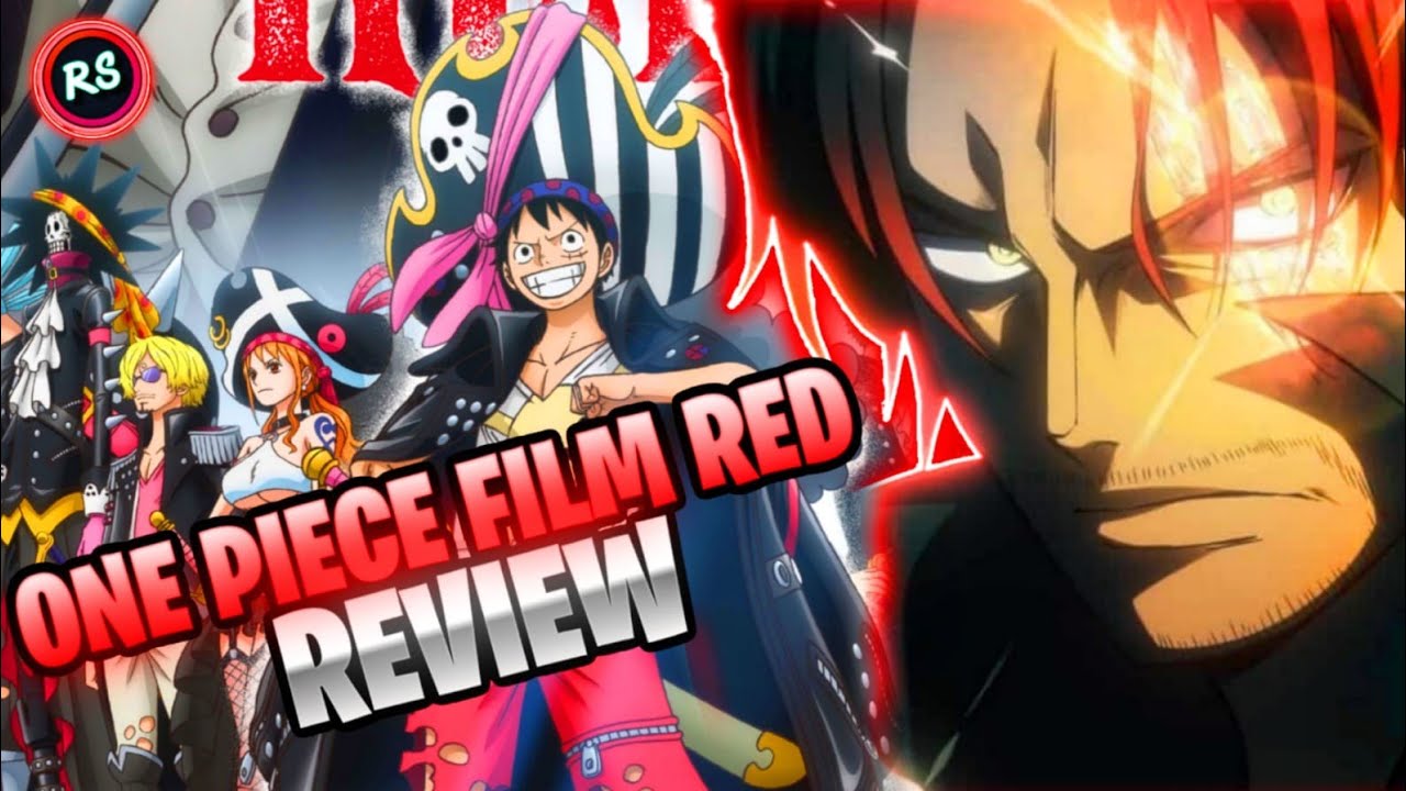 Film Red Review || Explained in Hindi - YouTube