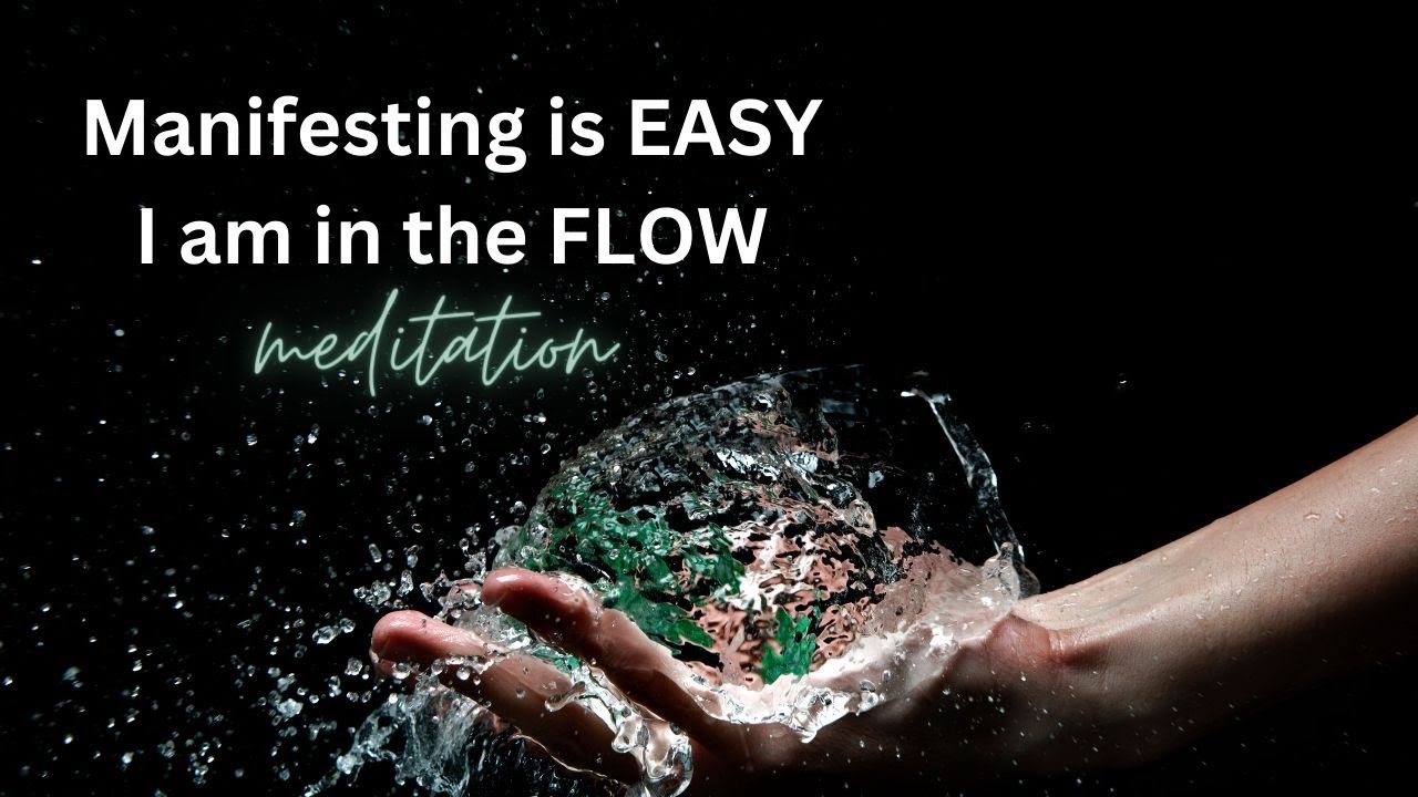 Manifesting Meditation / Affirmations / Guided Meditation - YouTube