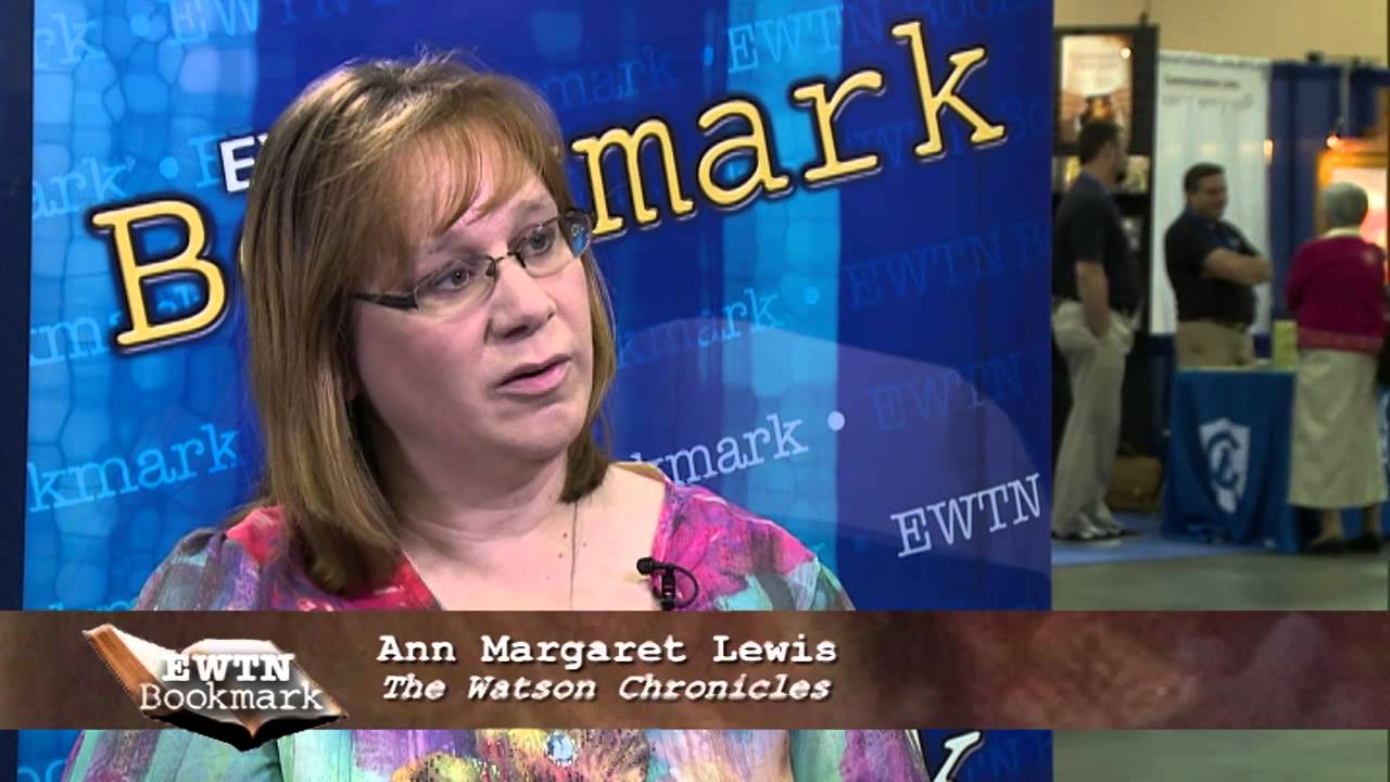 EWTN Bookmark - 2015-08-16 - Doug Keck - YouTube