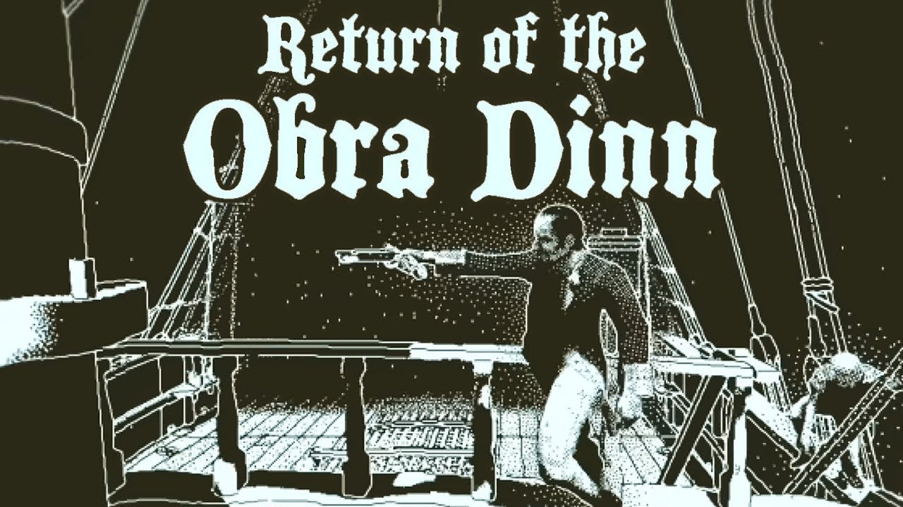 Return of the Obra Dinn - Ships in the Night - YouTube