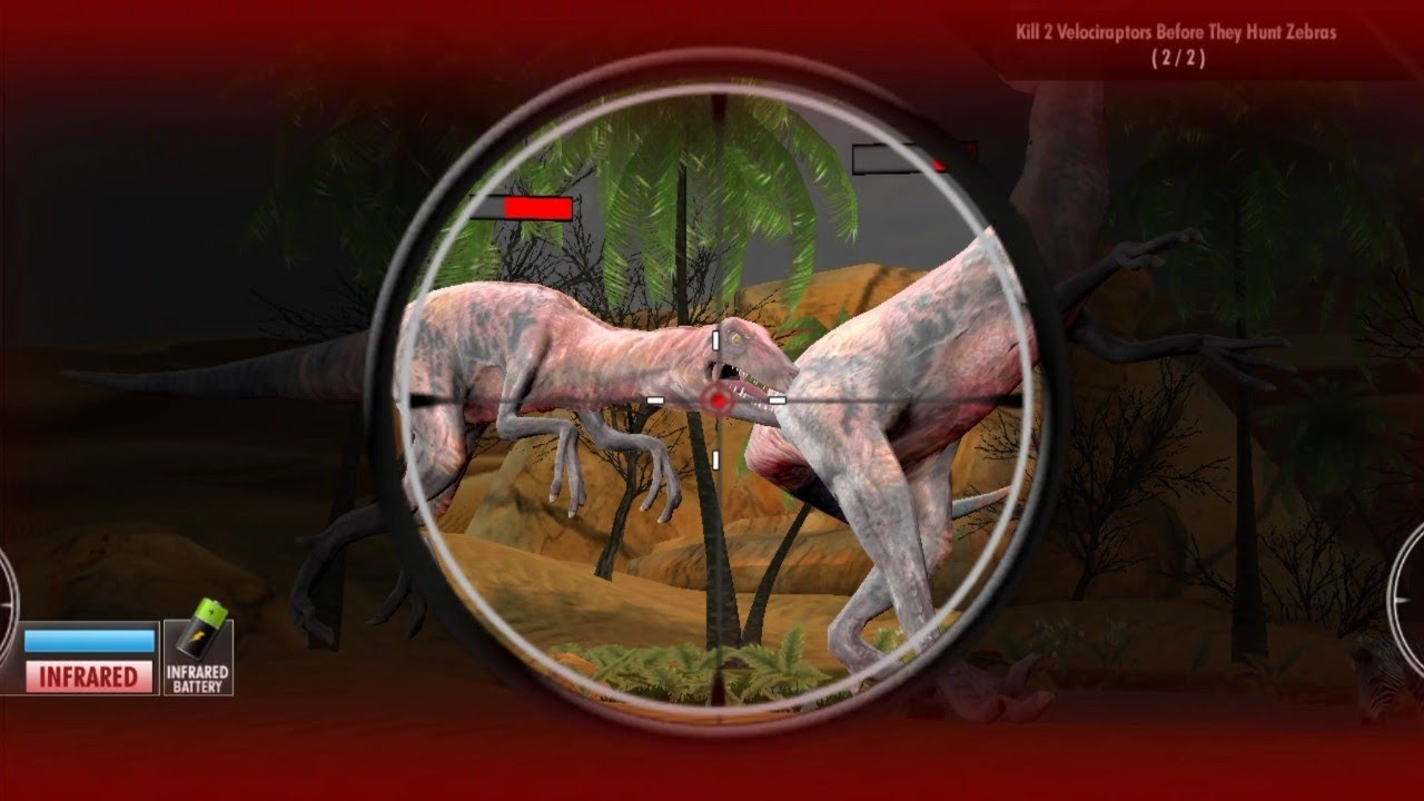 🦖🦕Wild Dinosaur Hunting Game 3D - Jungle Survival Dinosaur Hunter ...