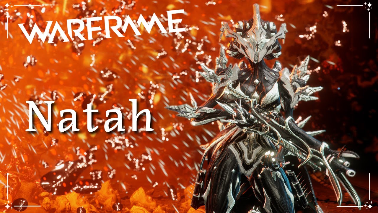 Warframe: Natah - YouTube