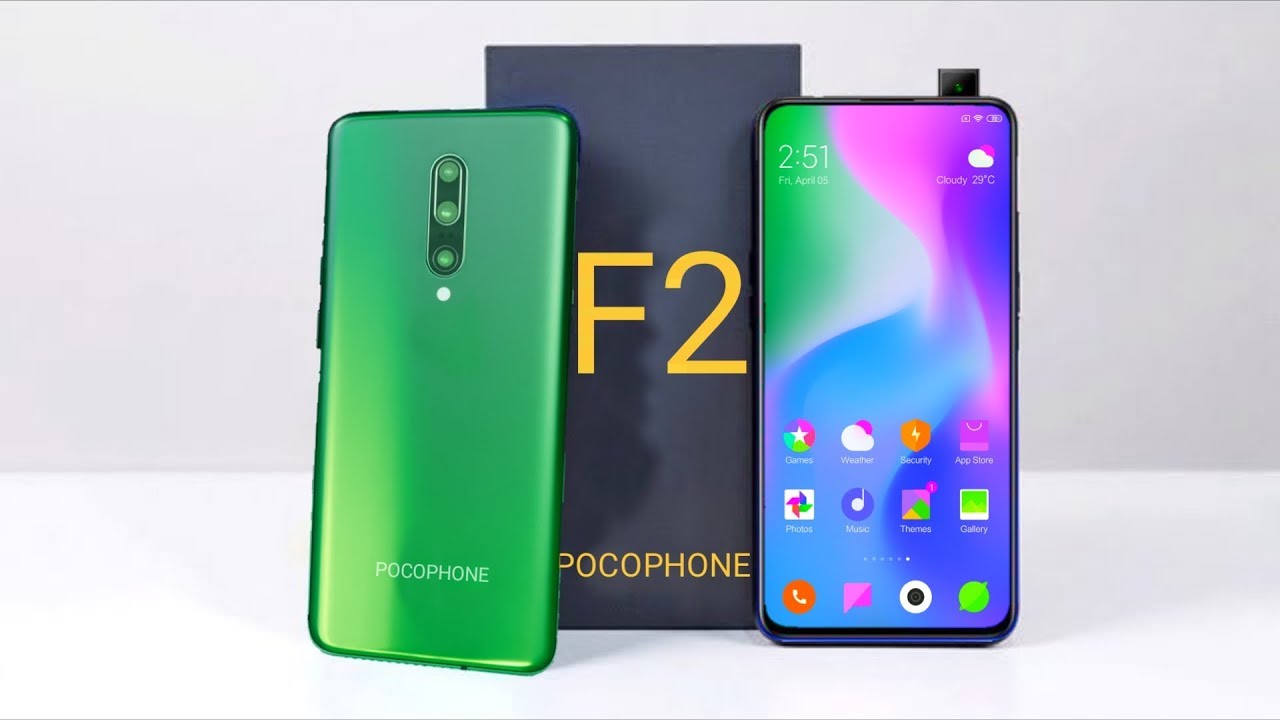 Pocophone F2- Full Specifications, Price & Release Date - YouTube