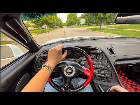 POV 1600HP SUPRA *PURE SOUND*