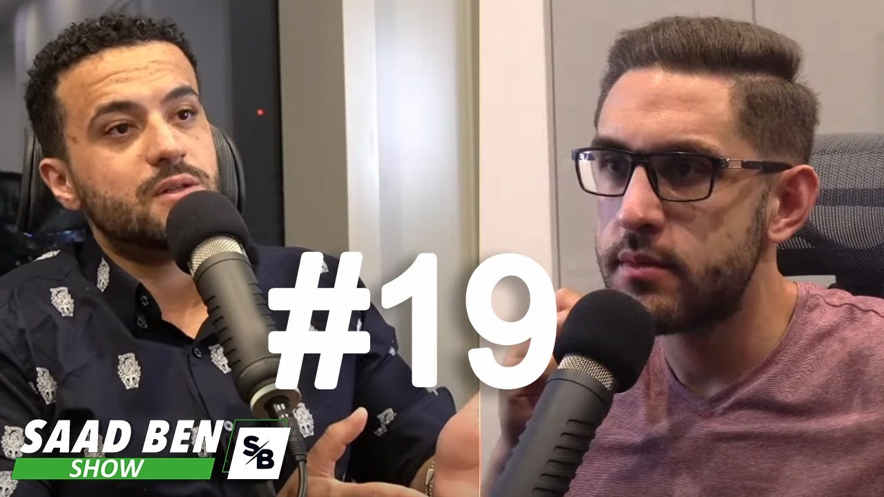 SAAD BEN SHOW Ep #19 - Nos résolutions et objectifs pour 2021 - YouTube