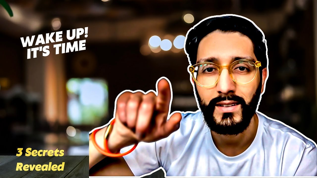 Learn How To VIBE HIGH and Change Your Life - YouTube