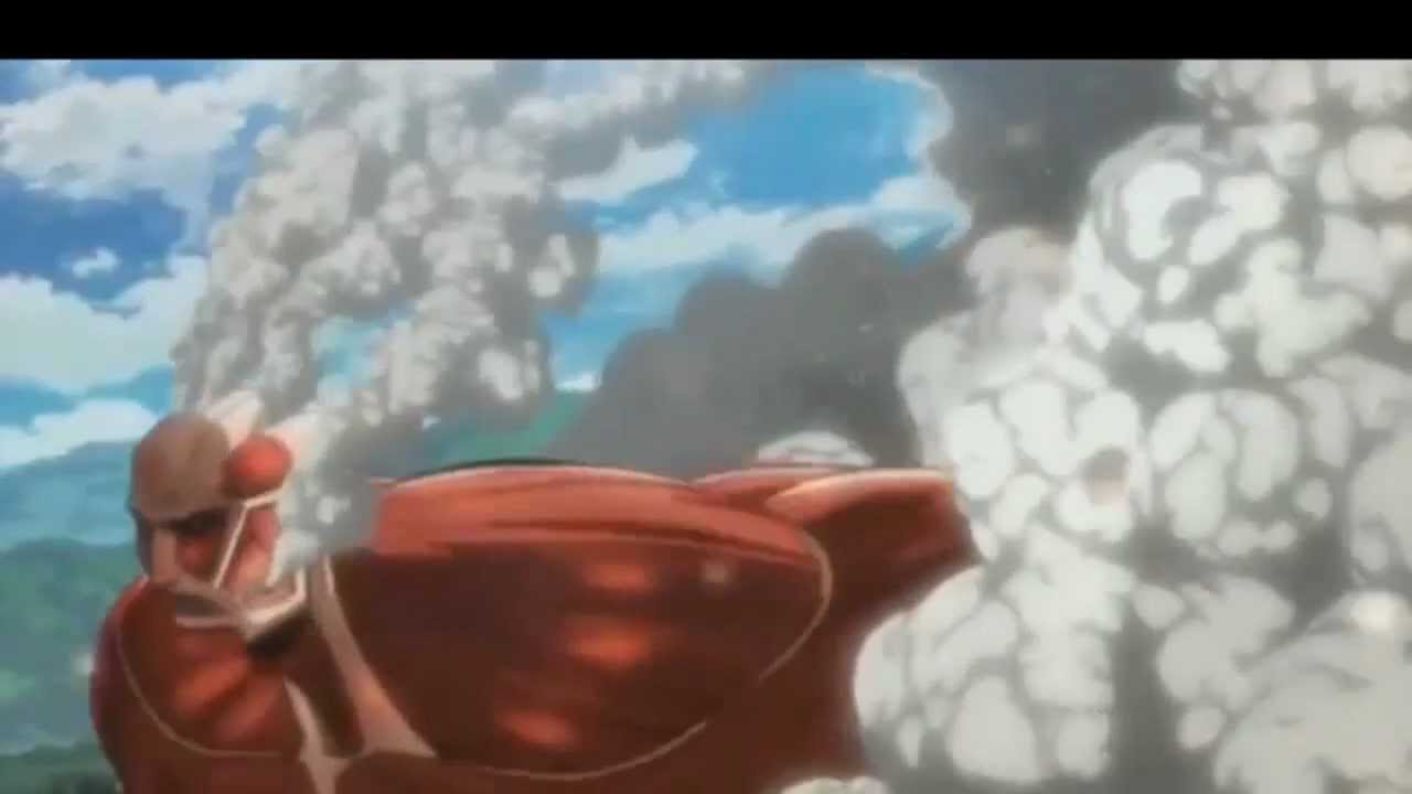 Attack on Titan Trailer - YouTube
