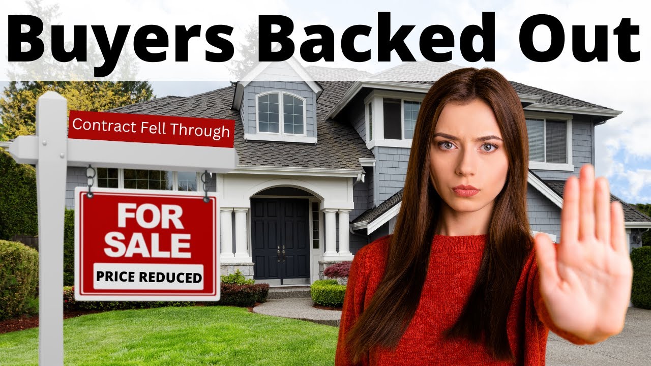 Buyers REGRET Sign Contracts: Sellers WORST Market - YouTube
