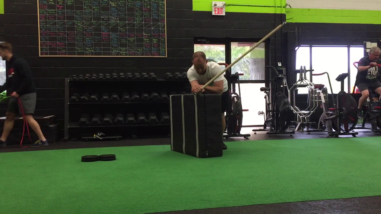 Wrist pronation/supination "Hammer" rotations - YouTube